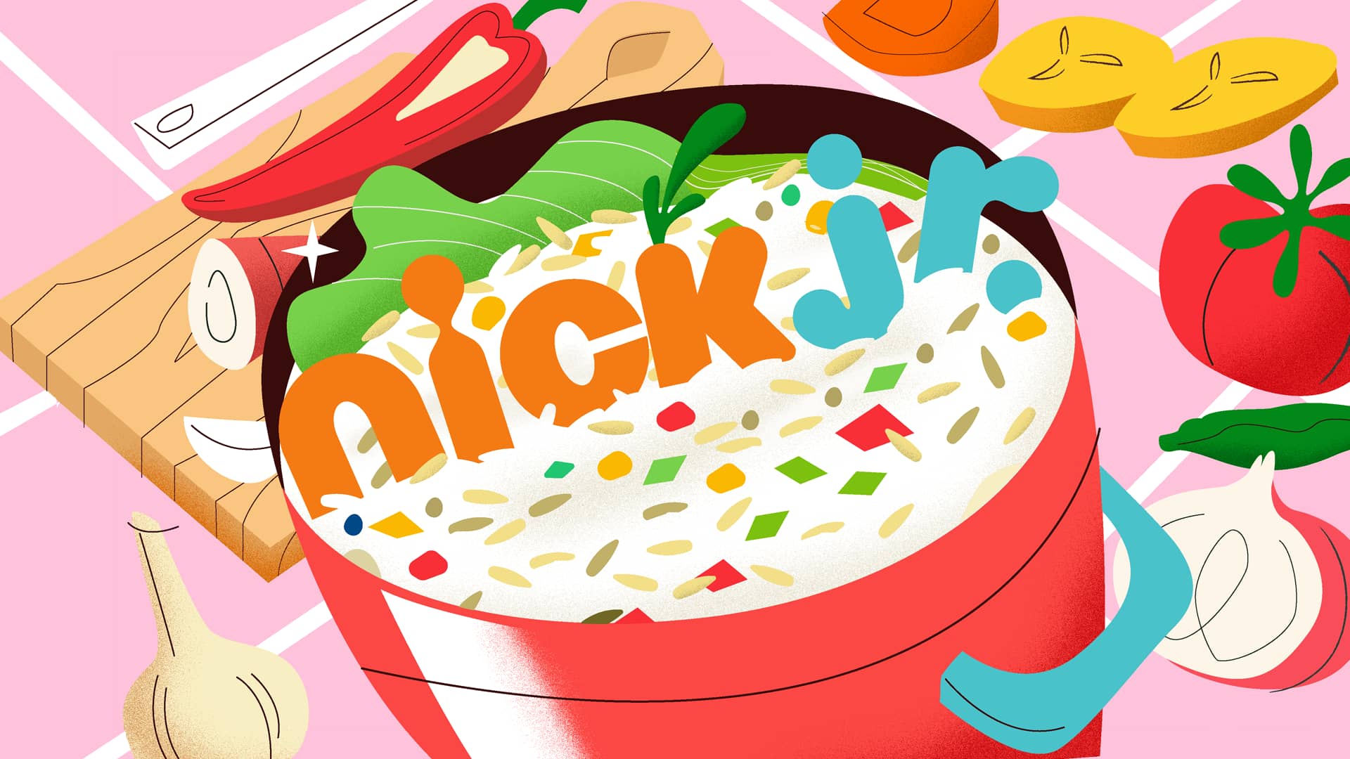NickJr Delicious around the world on Vimeo
