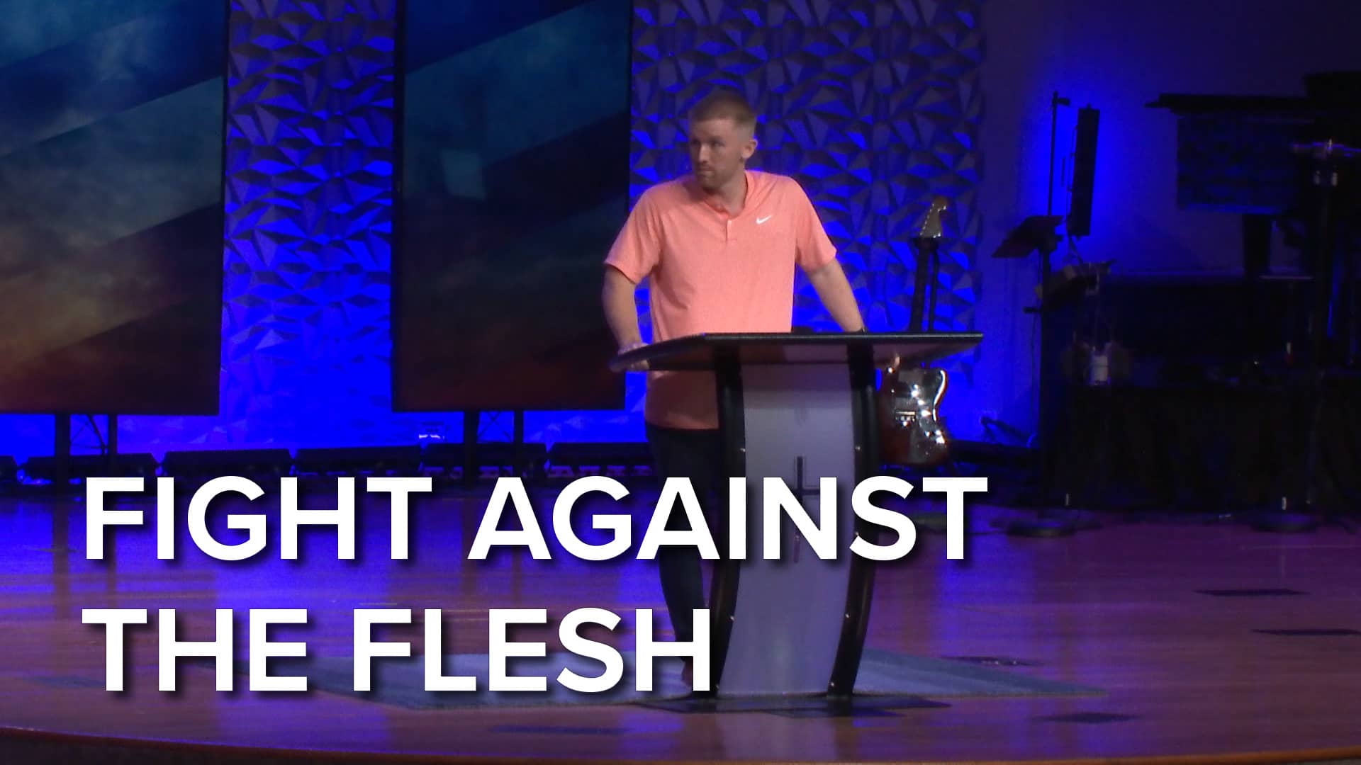 Fight Against the Flesh on Vimeo