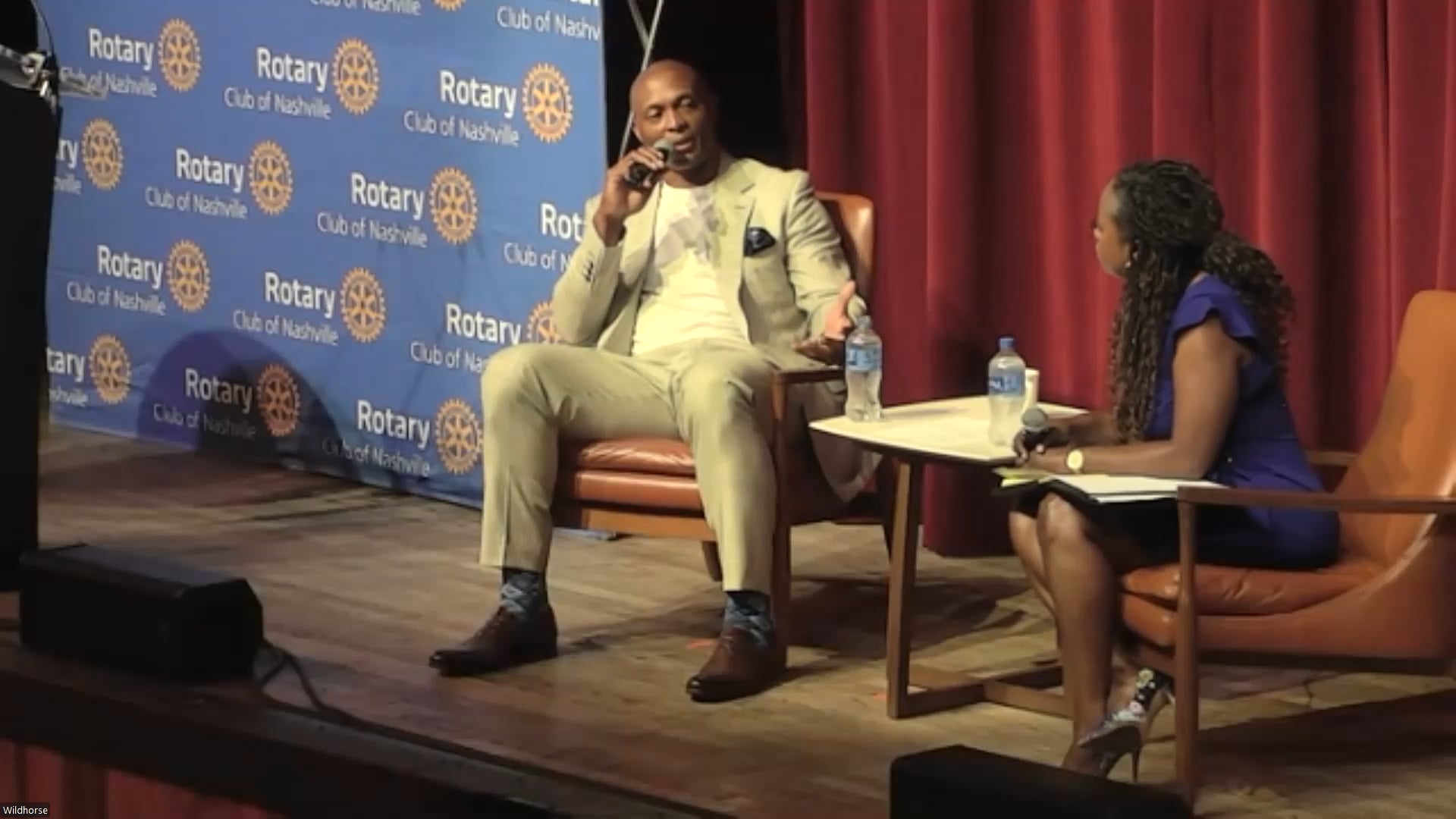 Nashville Rotary hybrid meeting-August 29, 2022 on Vimeo