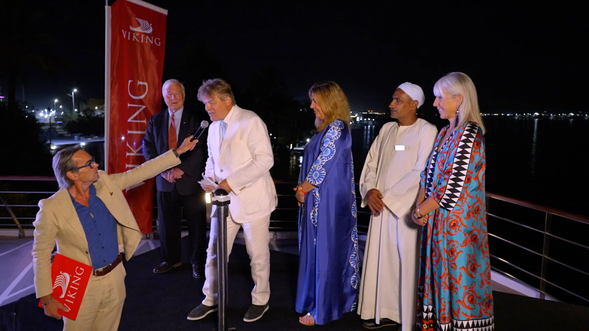 The Viking Osiris Naming Ceremony on Vimeo