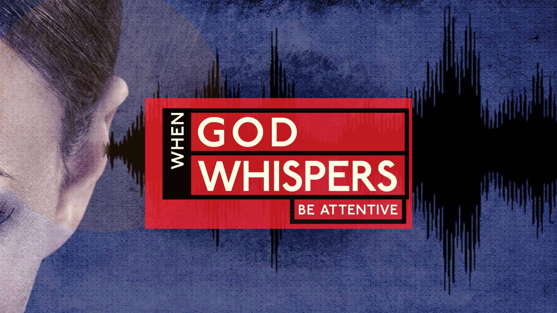 8/28/22 -"When God Whispers: Be Attentive" - Speaker: Greg Montague on ...