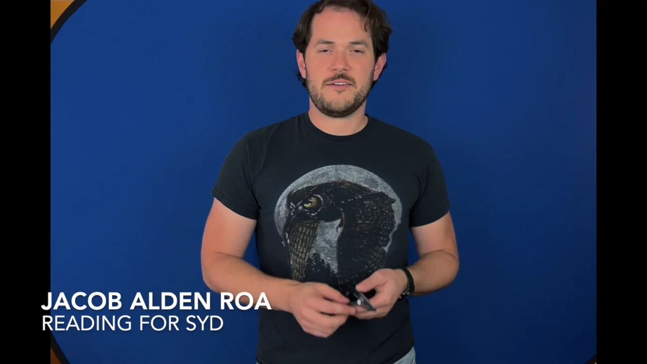 Jacob Alden Roa For Syd on Vimeo