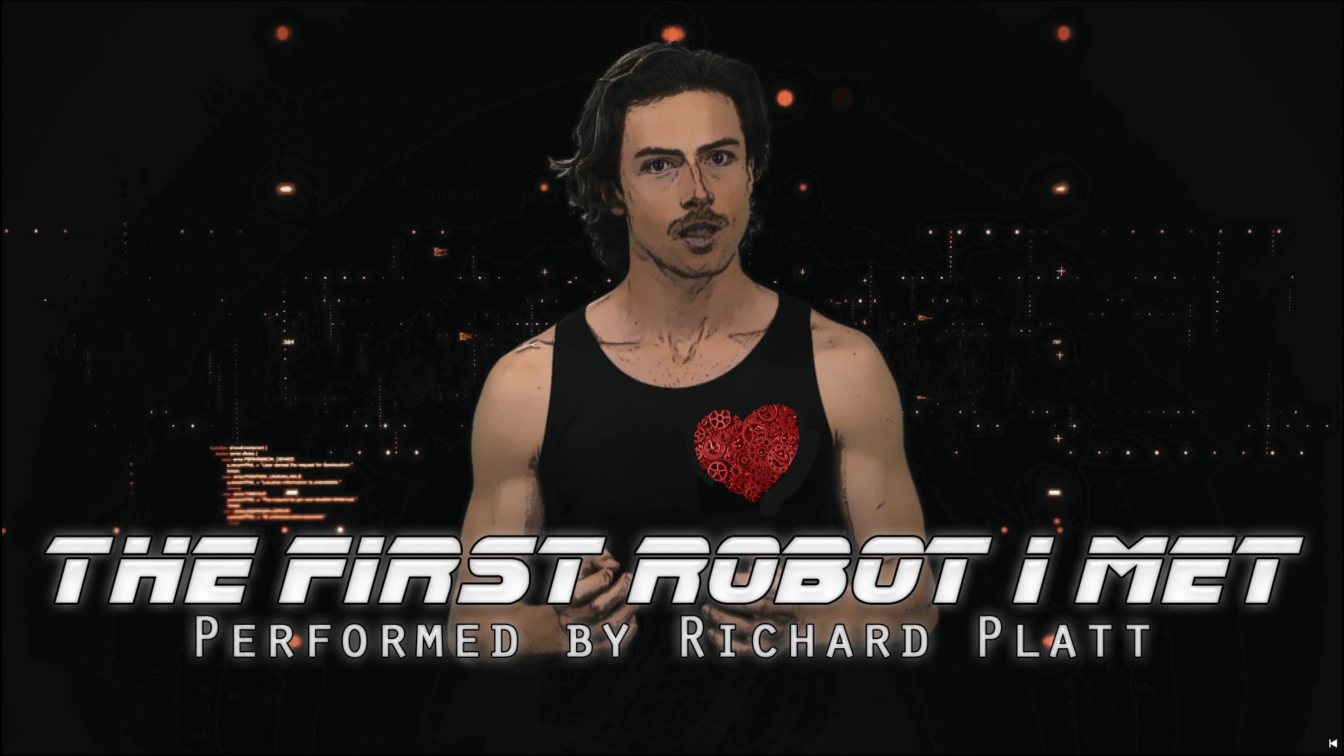 The First Robot I Met (Virtual Insanity Trailer) on Vimeo