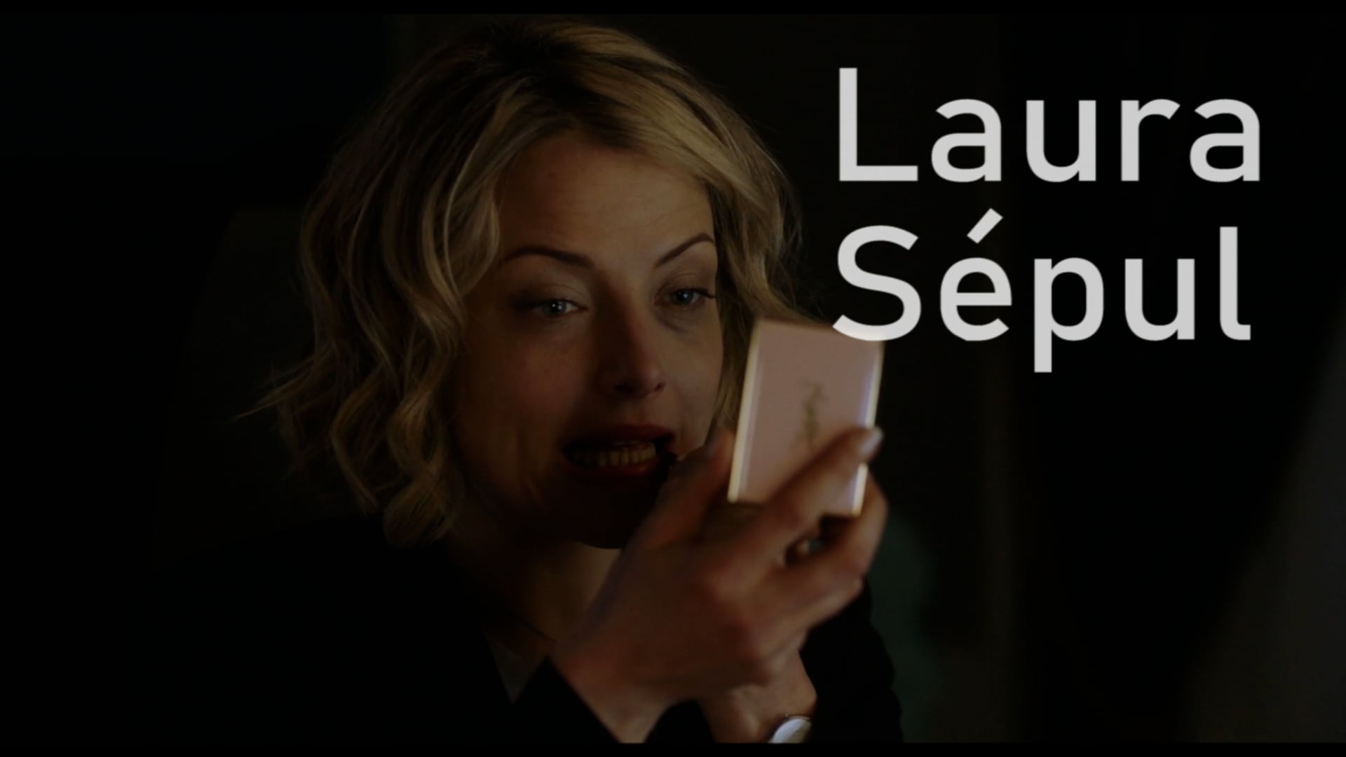 Showreel Laura Sépul on Vimeo