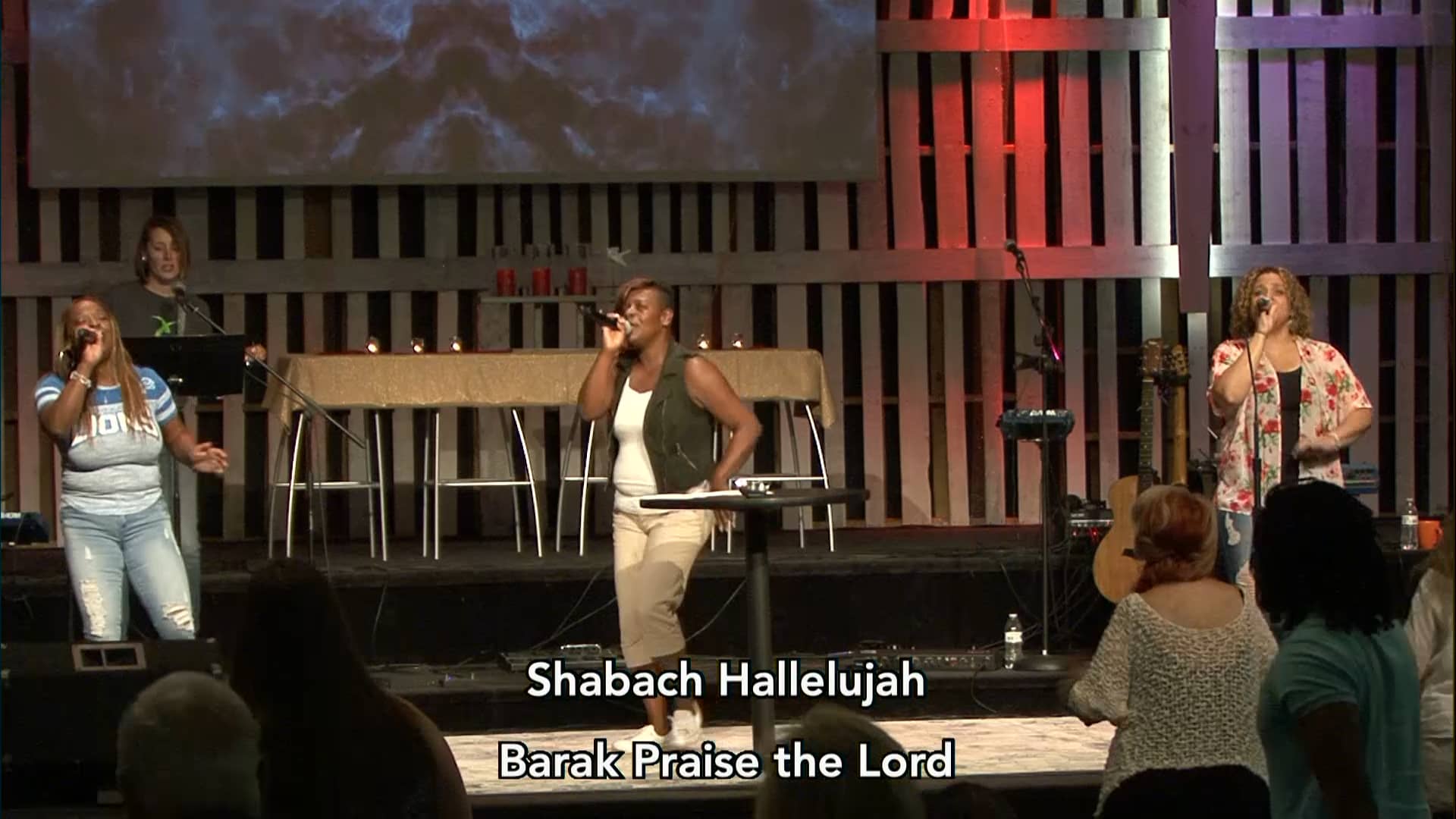 Shabach- CCM Music Team on Vimeo