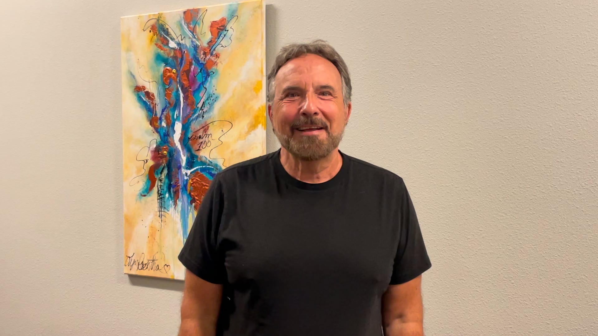 Michael Brodeur Helping Congregants Discover Their Destiny on Vimeo