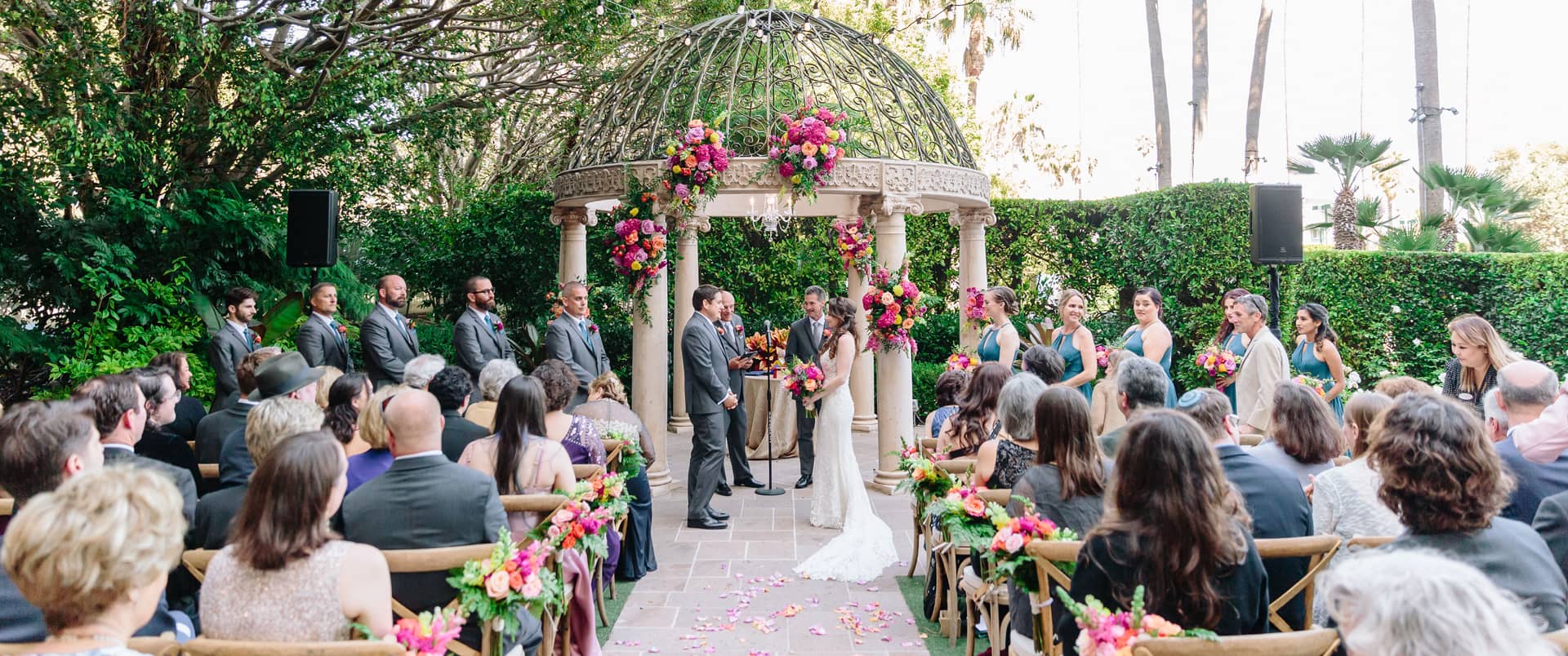 Ritz-Carlton Marina Del Rey Wedding - Raelyn & Scott on Vimeo