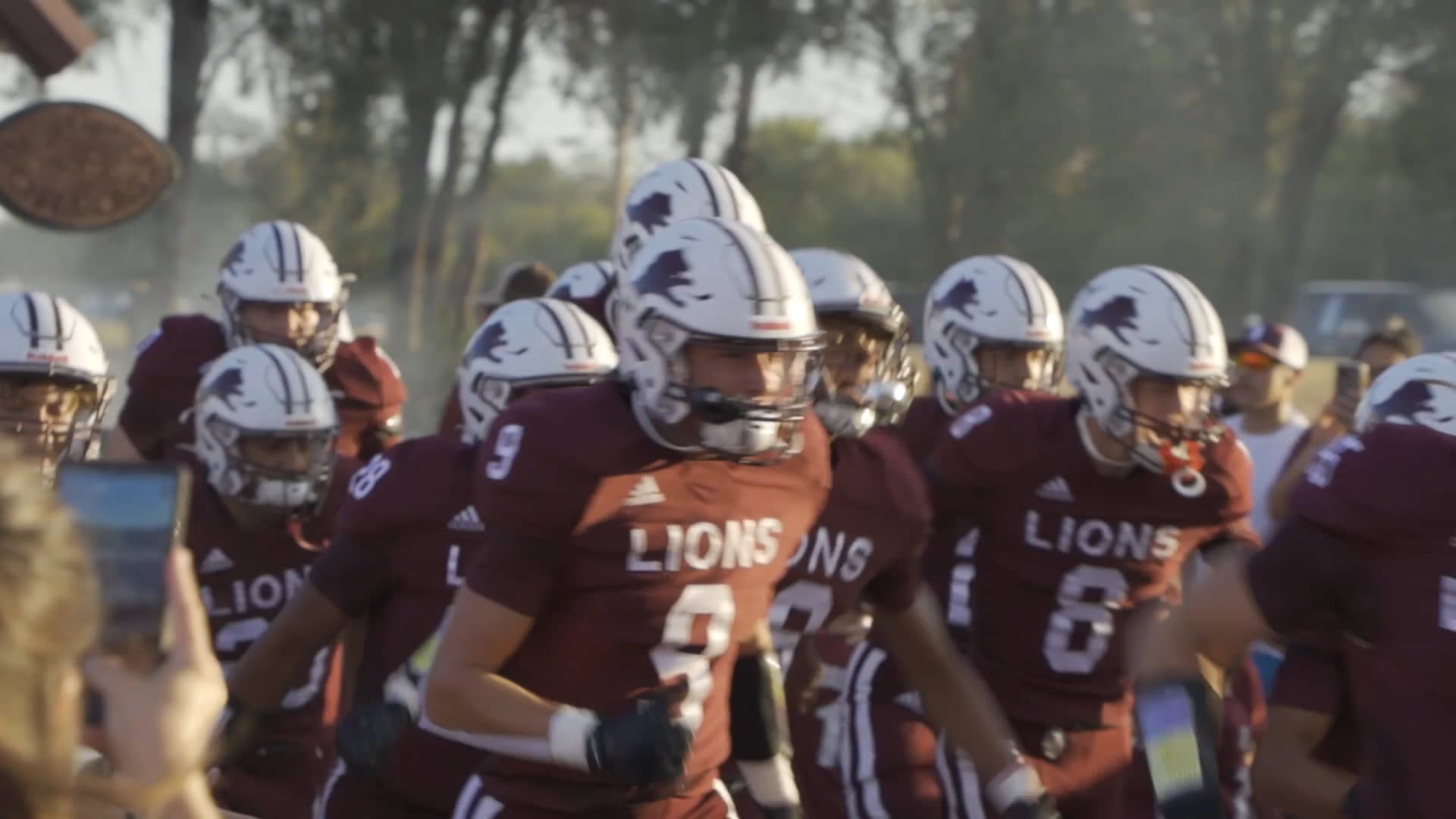 Brownwood Lions vs Wylie Bulldogs 8/26/2022 on Vimeo