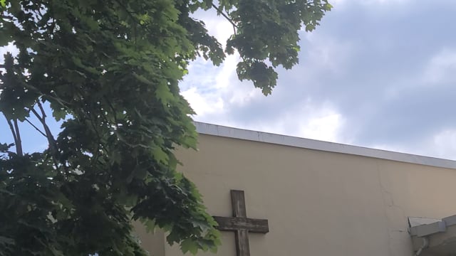 Church, Cross, Tree. Free Stock Video - Pixabay