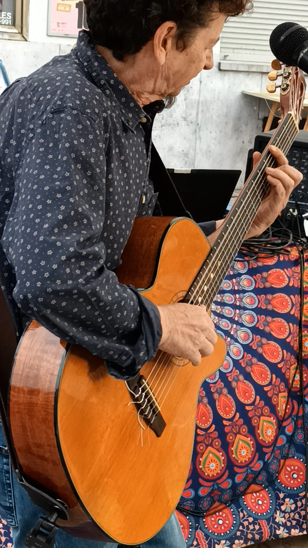 Michel street music festival on Vimeo