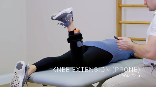 Extension Of Knee