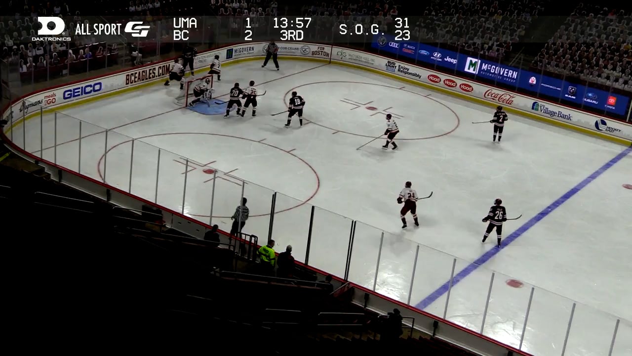 UMA vs BC - Cycle Play - Change of Side 1 on Vimeo