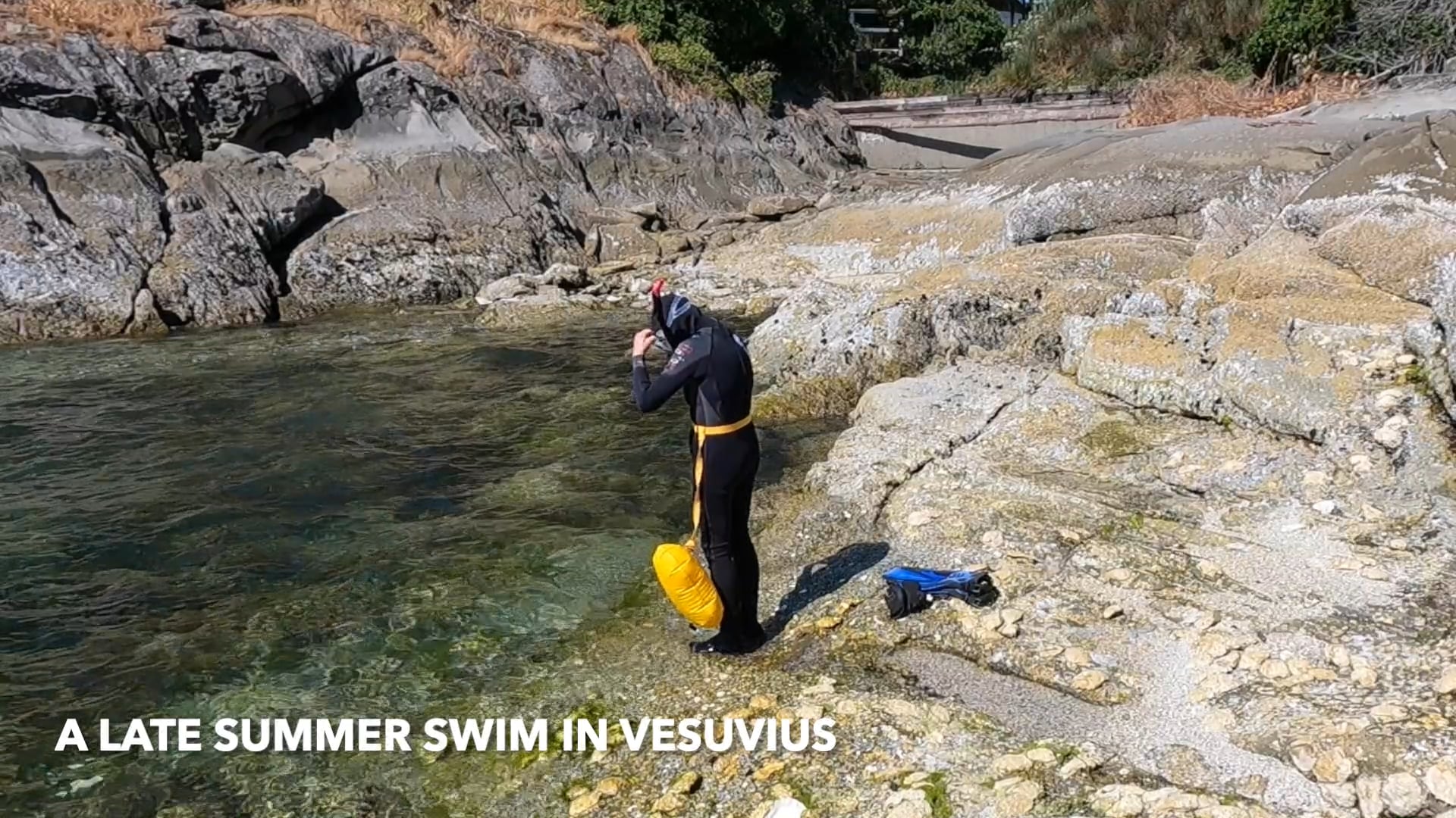 A Late Summer Swim on Vimeo