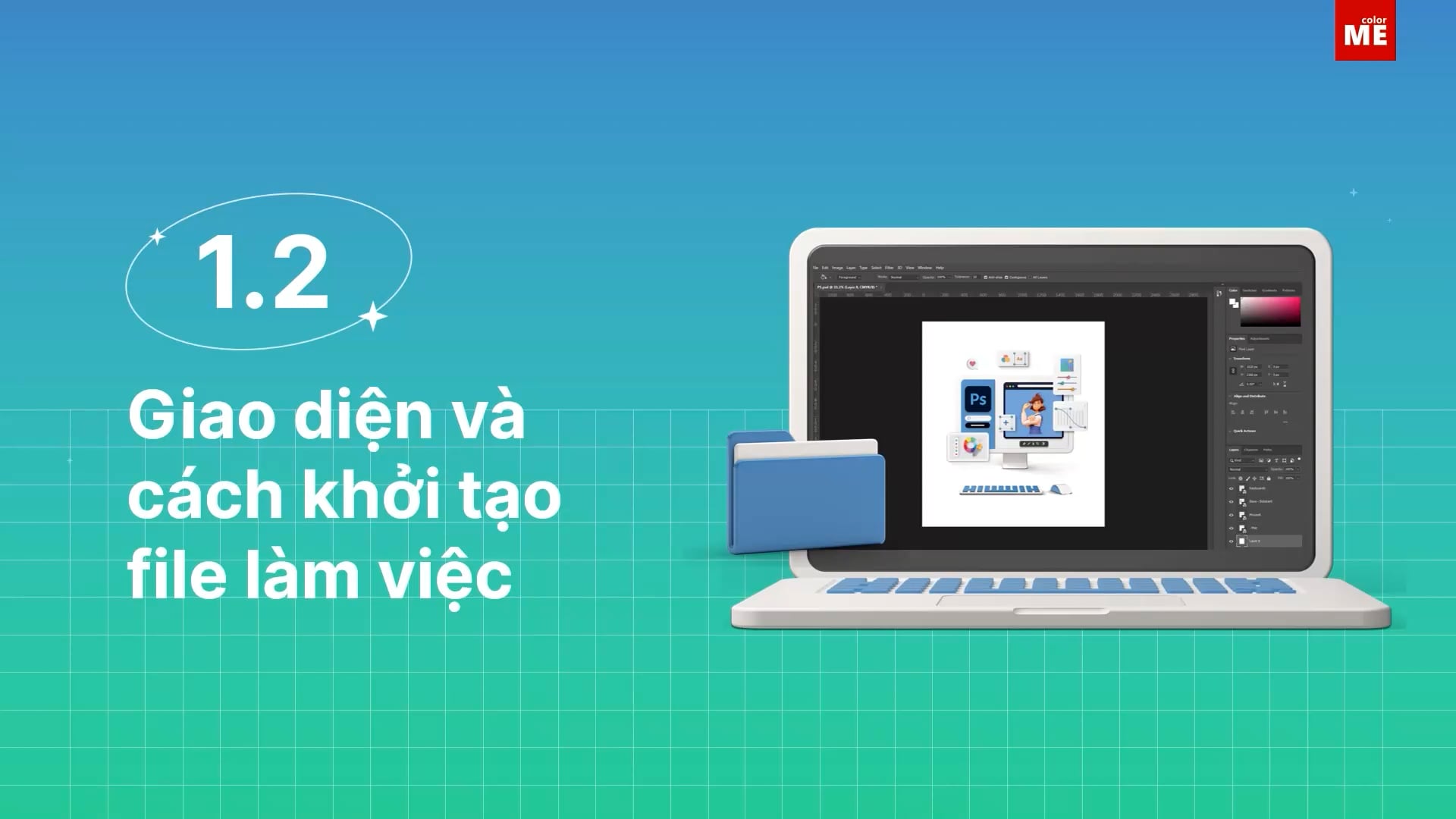 Color ME - Trang học tập trực tuyến