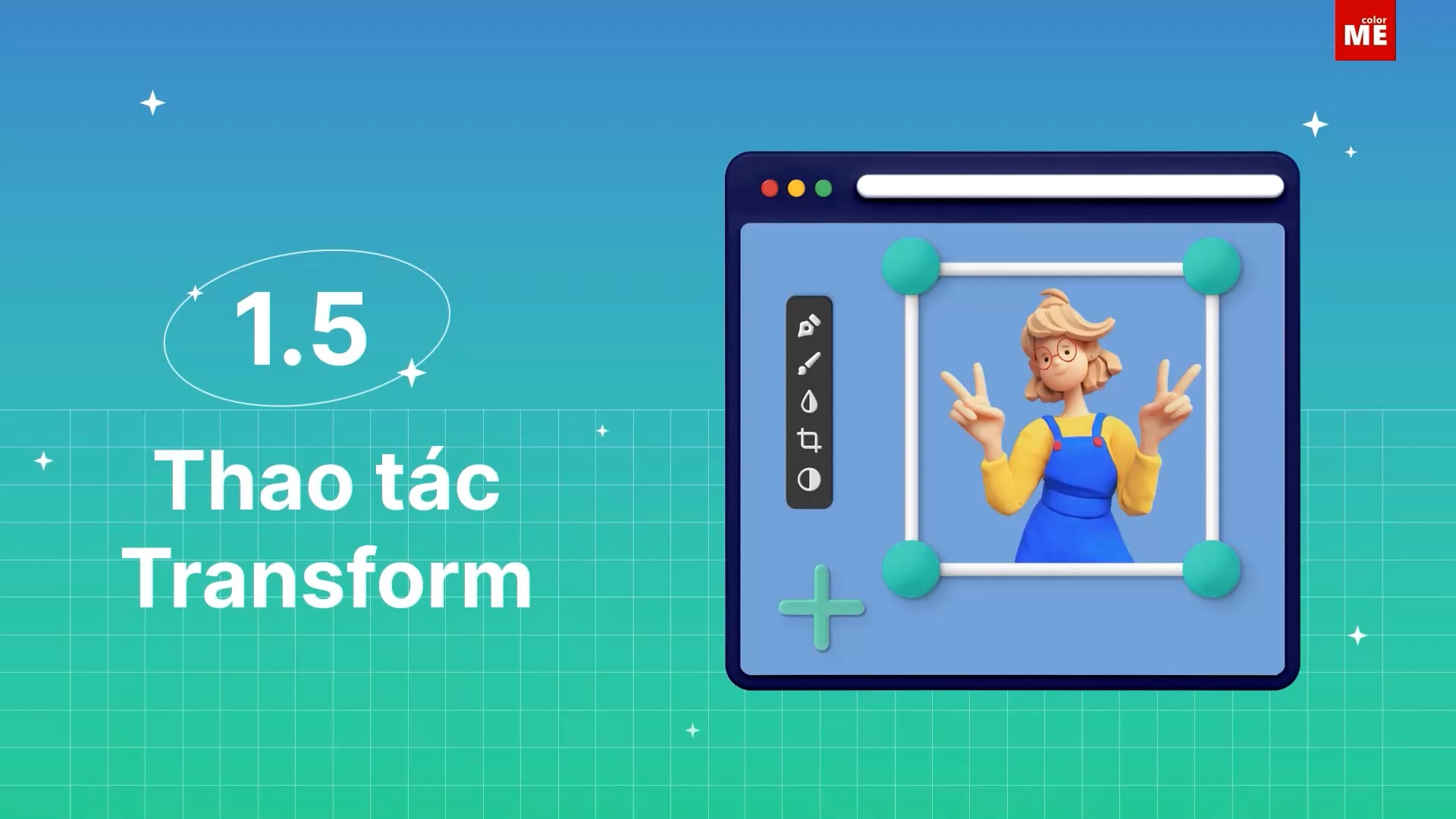 Color ME - Trang học tập trực tuyến