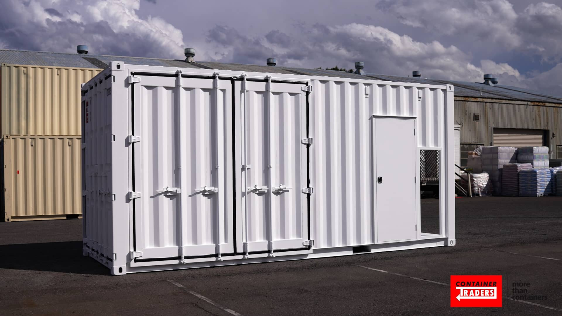 Container Traders | more than containers on Vimeo