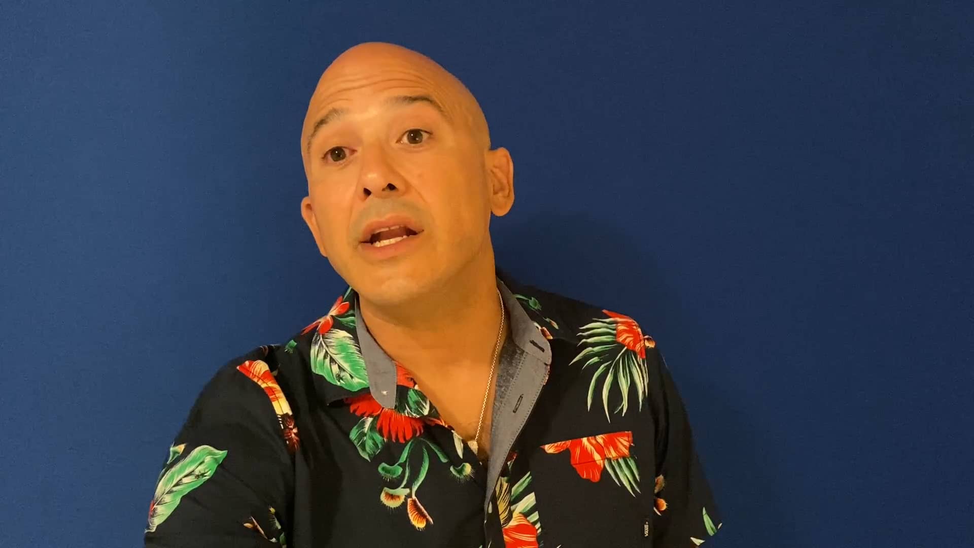 Joe Nieves Ramon Scene 2 Take 2 on Vimeo