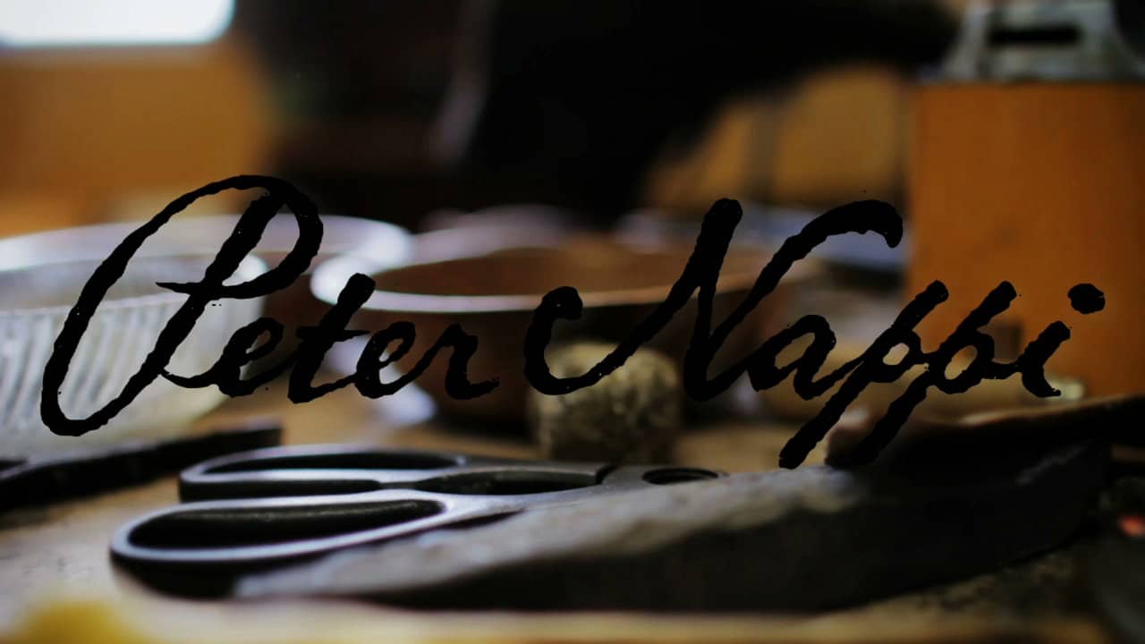 Peter Nappi on Vimeo