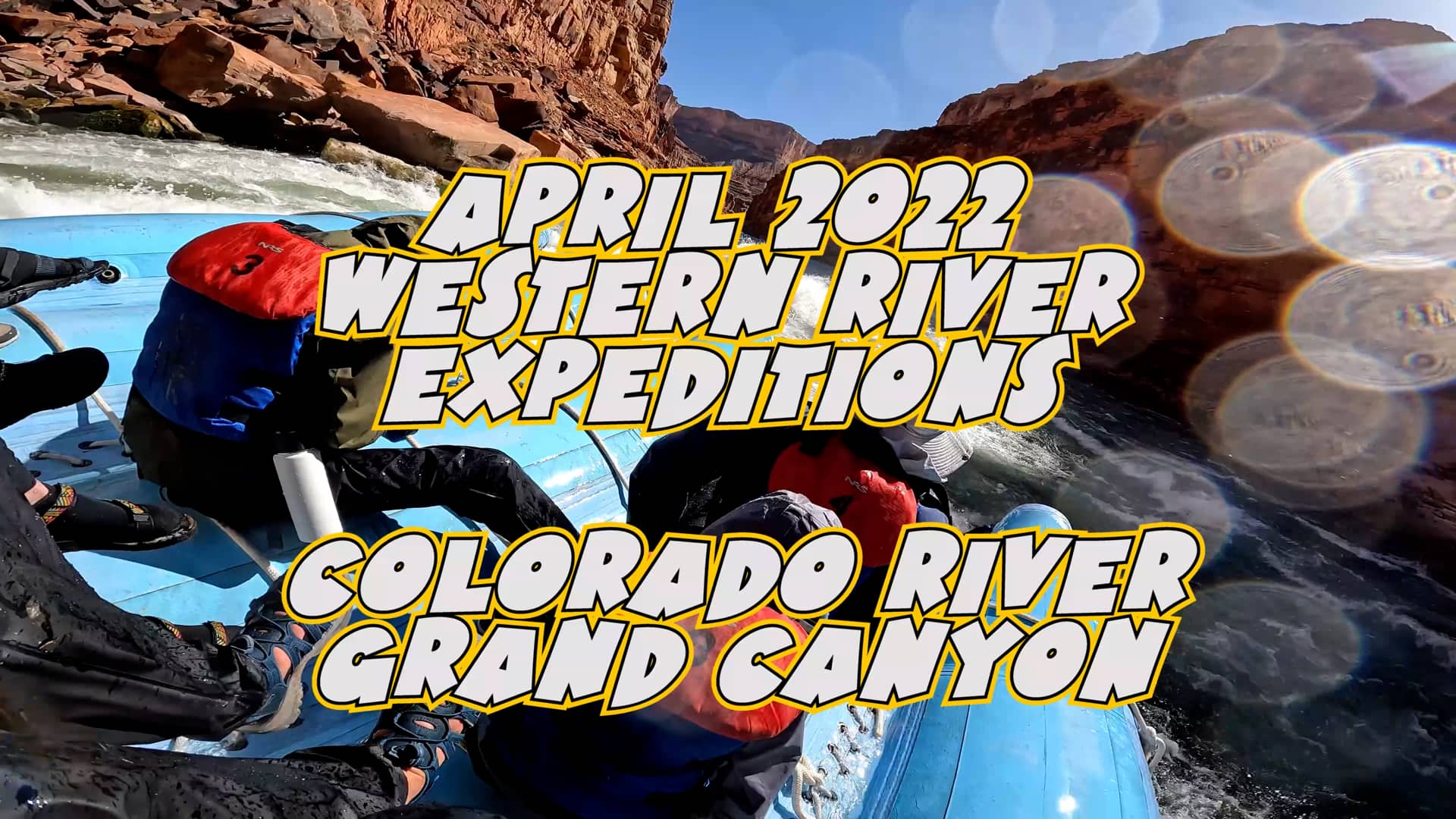 2022 Colorado River Rafting, Western River Expeditions - Grand Canyon ...