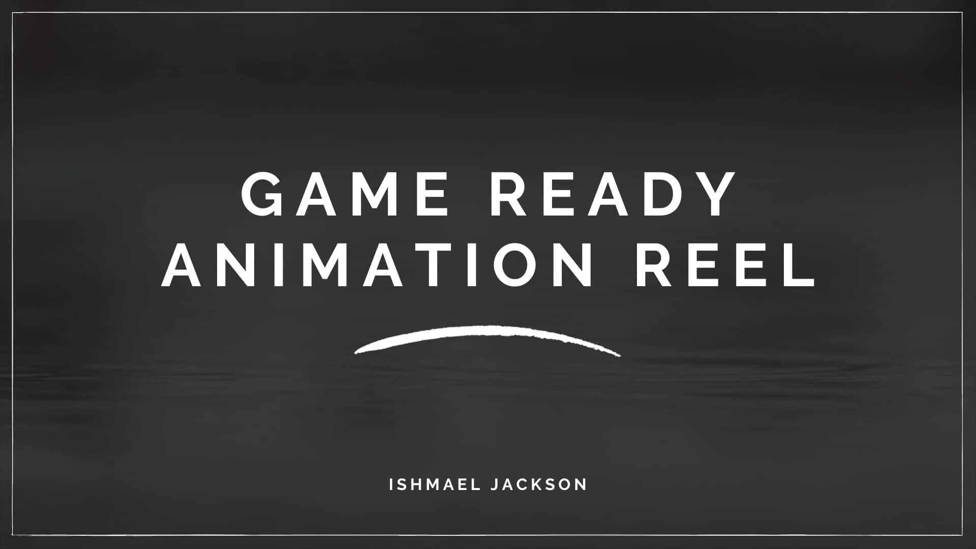 Game Ready Animation - Demo Reel on Vimeo