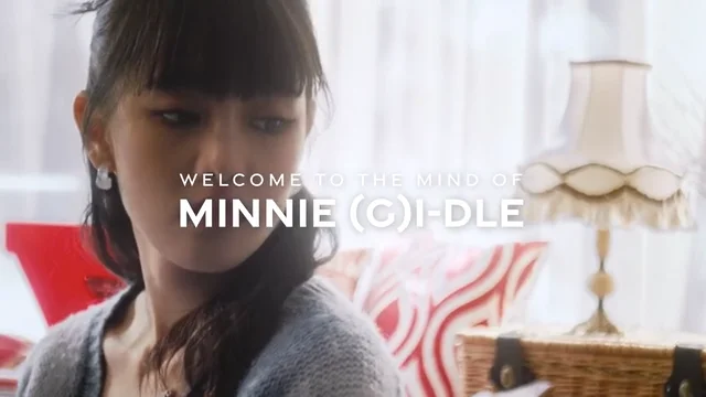 Welcome to the Mind of MINNIE of (G)I-DLE MINNIE x Mindset on Vimeo