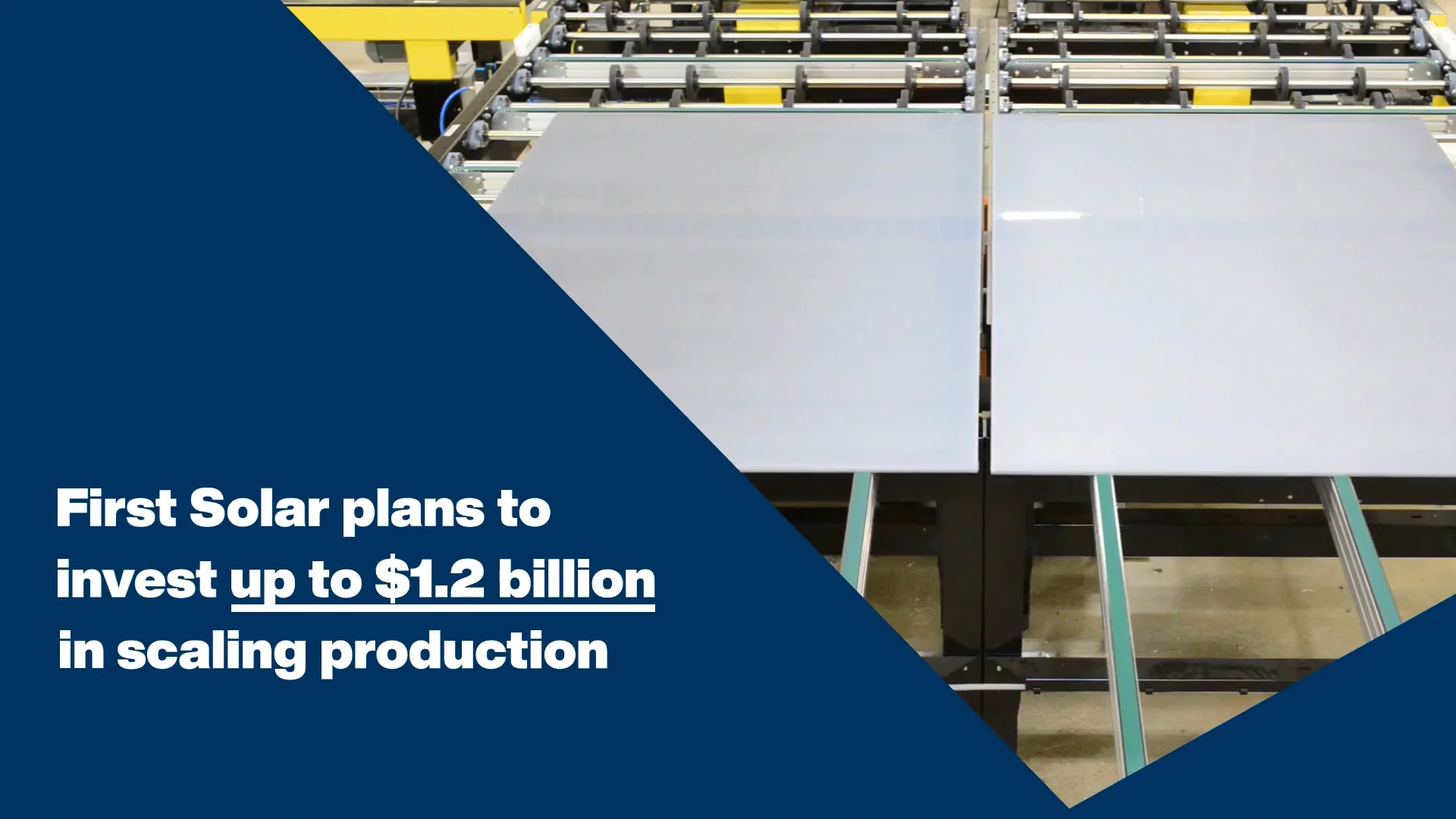 First Solar: Investing in America on Vimeo