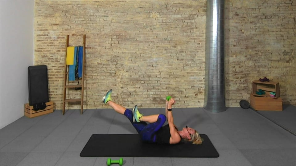 Vídeos de Abdominales - ictiva