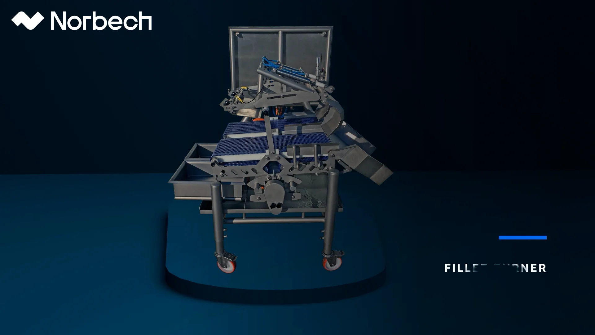 Fillet turner After filleting before trimming.mp4 on Vimeo