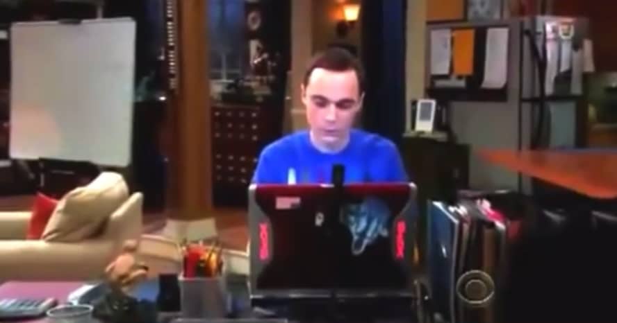 Sheldon enseña Fisica a Penny on Vimeo
