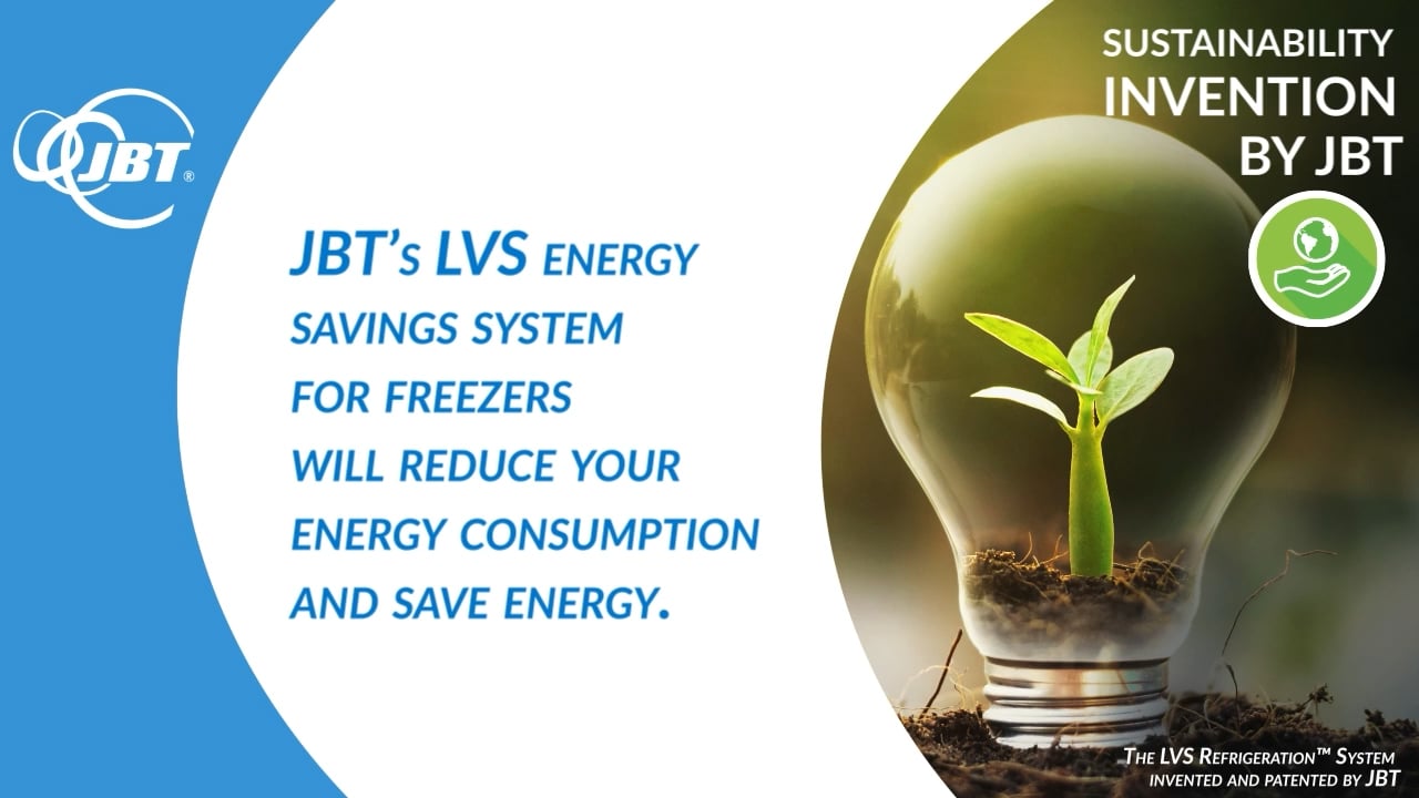 JBT FoodTech - Proteins - JBT_Frigoscandia_LVS_Refrigeration_System_Sustainability_Invention on ...