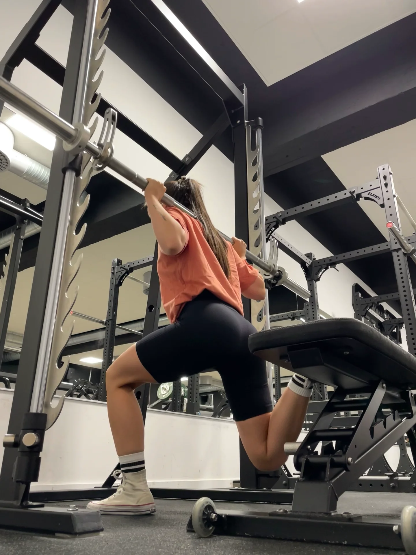 Bulgarian split squat on Vimeo
