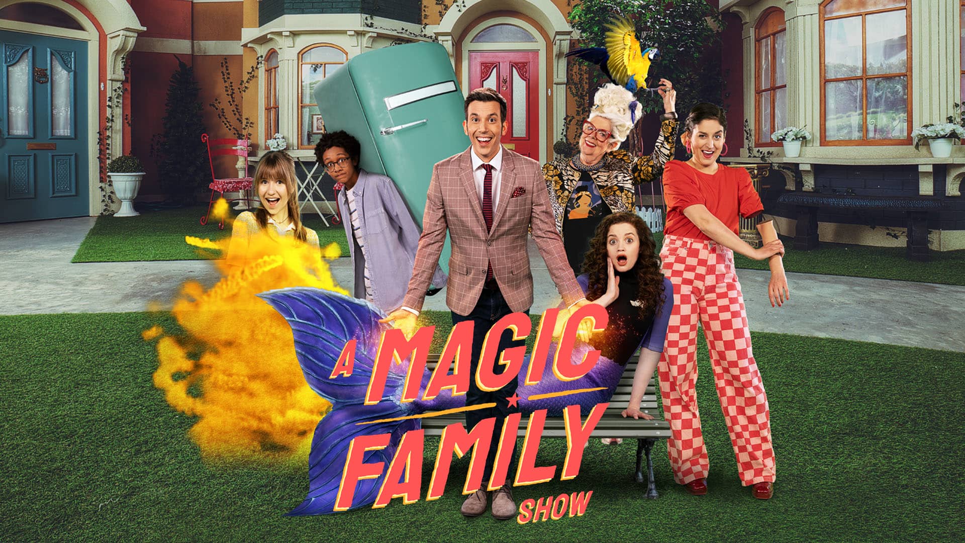 A Magic Family Show_teaser with English subtitles.mp4 on Vimeo
