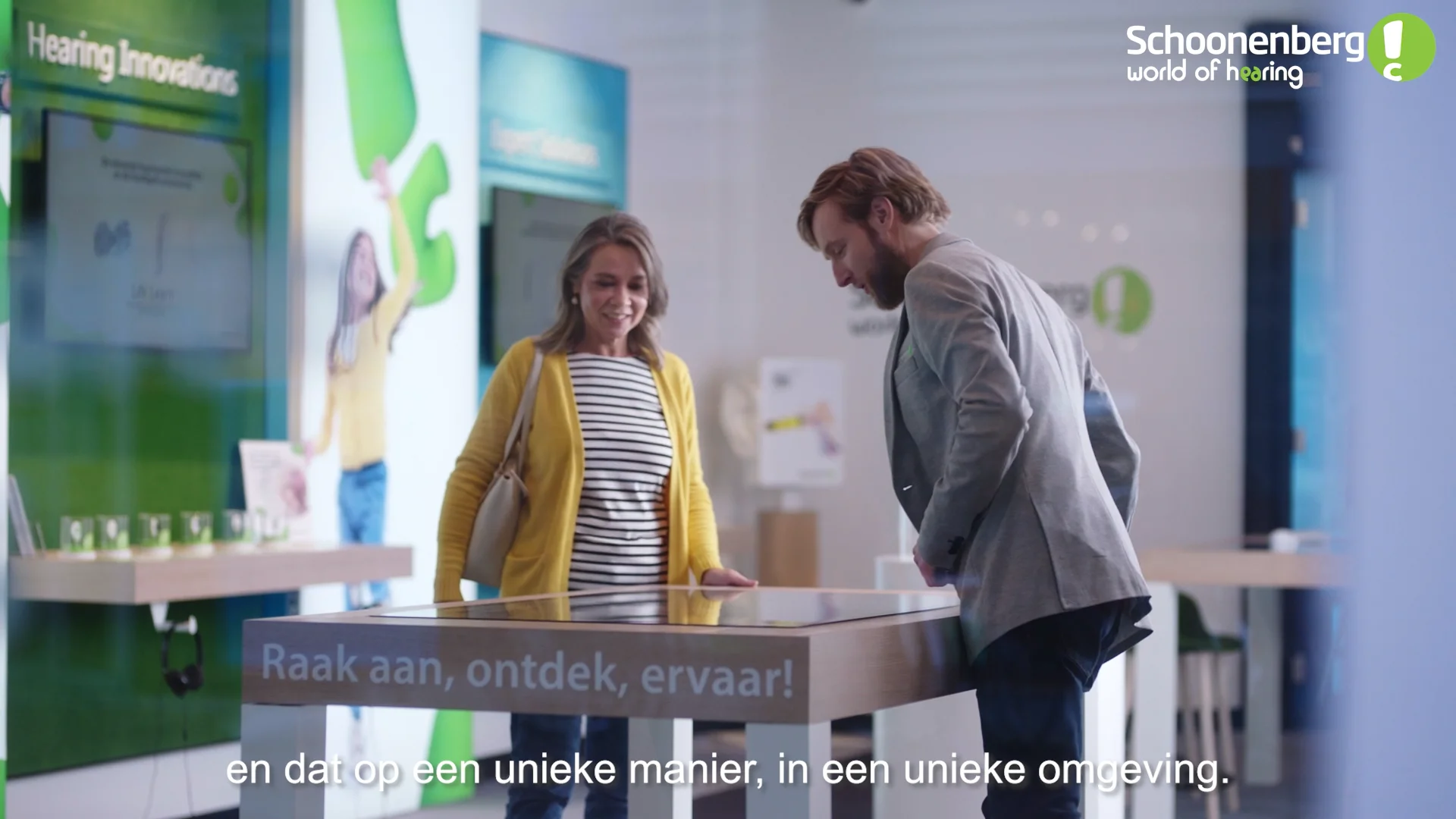 Schoonenberg World of Hearing on Vimeo