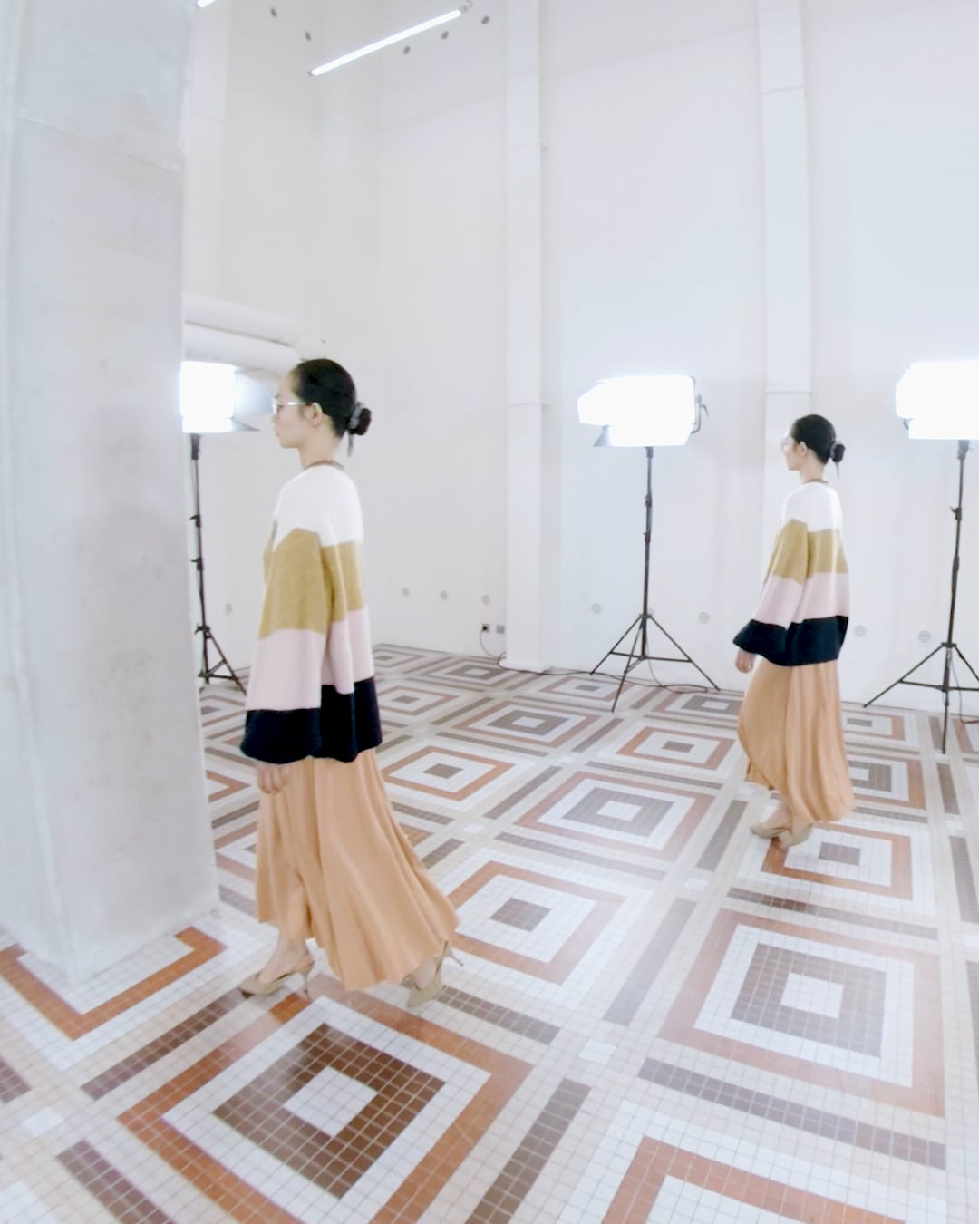 Anton Olin x Acne Studios: Knit on Vimeo