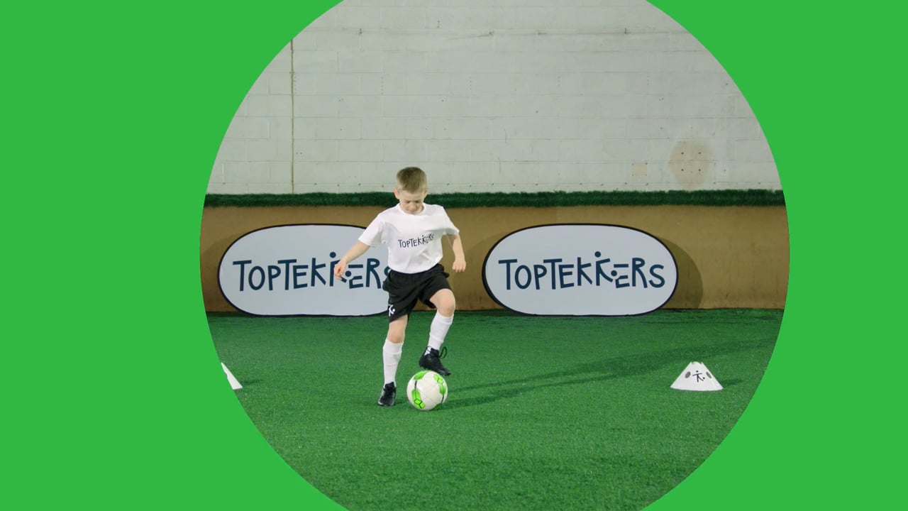 Group Ball Mastery: Toe Taps and Drag Taps - The Coaching Manual