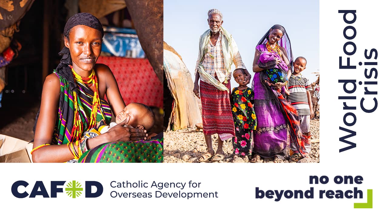 World Food Crisis: Harvest film for young people | CAFOD on Vimeo