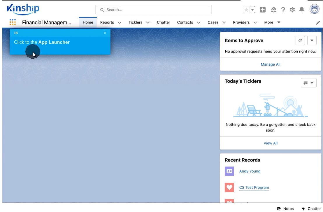 Cancelling Checks on Vimeo