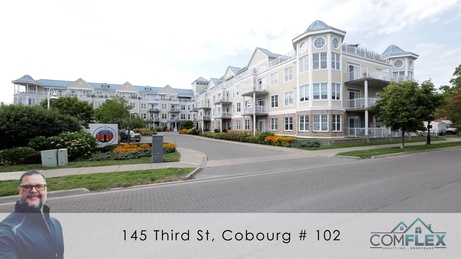 145 Third St, Cobourg instagram on Vimeo