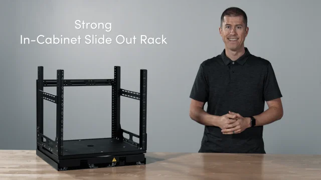 Strong 14u Cabinet Rack | Cabinets Matttroy