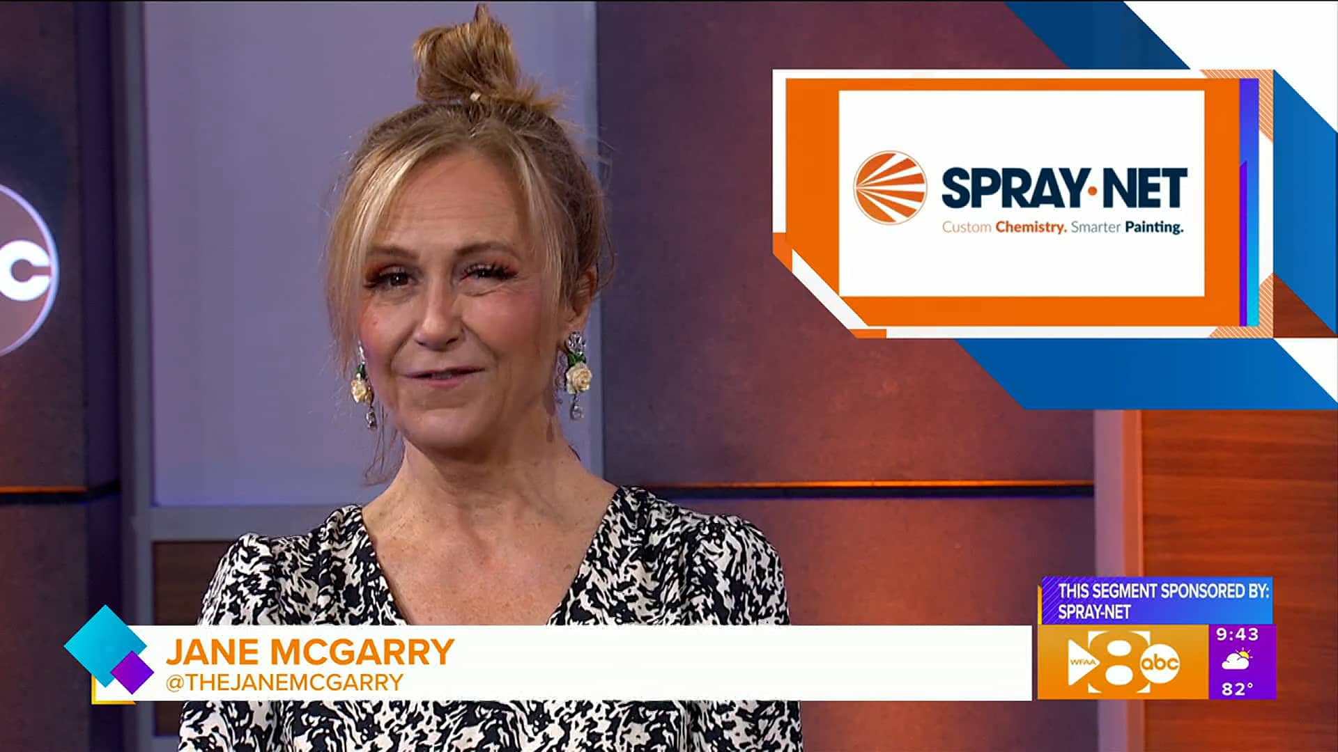 SPRAY-NET 8-29-22 on Vimeo