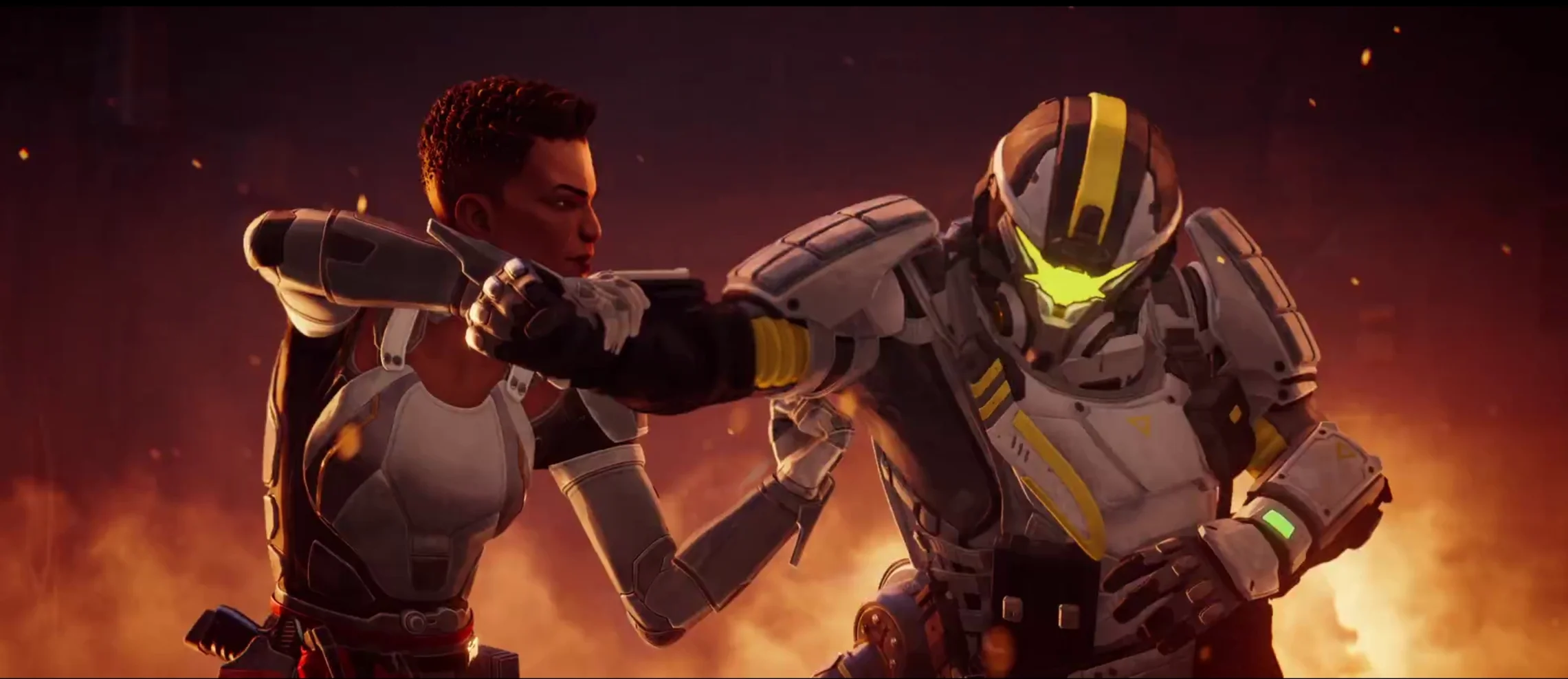 Apex Legends Gridiron - Cinematic Animation Reel