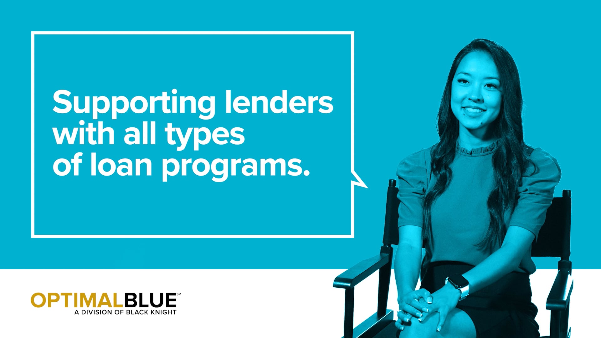 Supporting Lenders With All Types Of Loan Programs on Vimeo