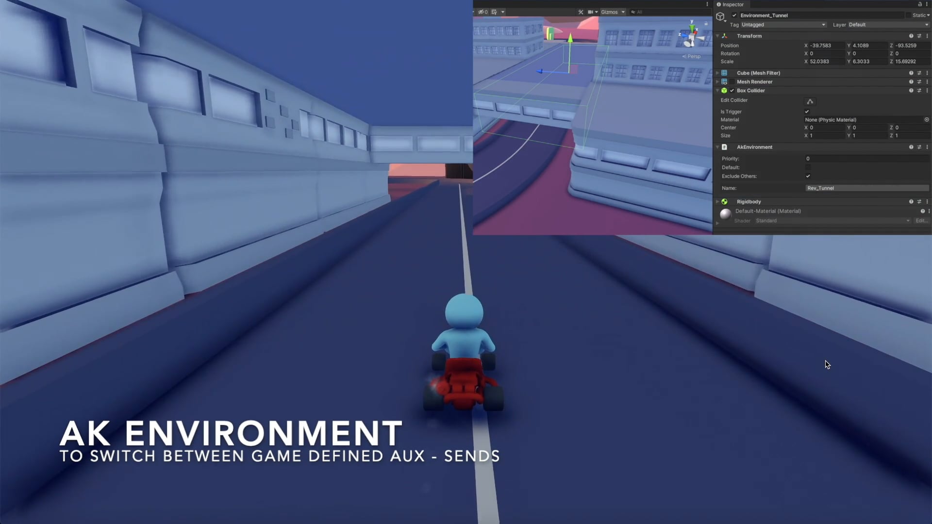 Karting_Microgame_Short_AkEnvironment on Vimeo