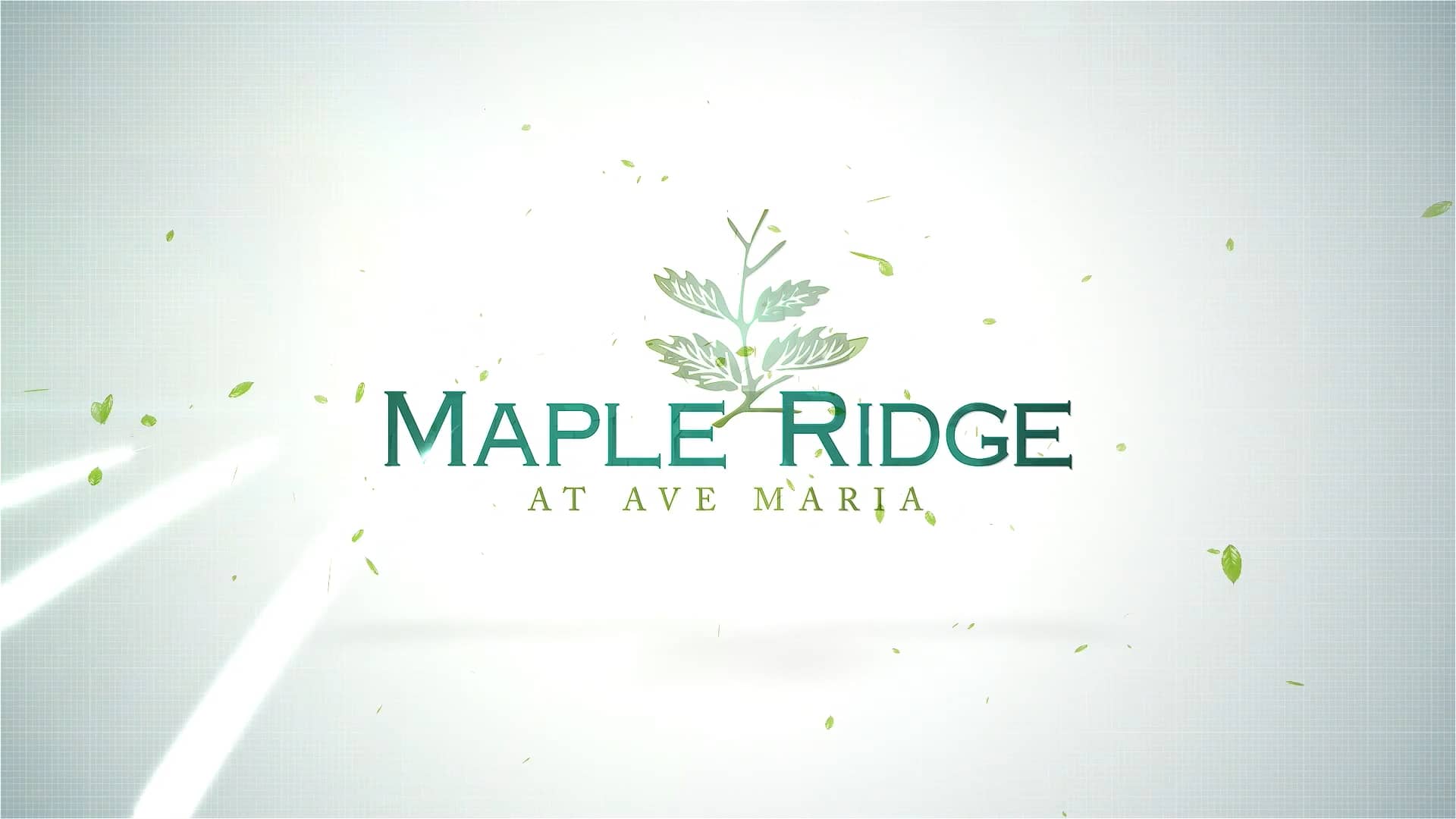 Maple Ridge Ave Maria (Spanish) on Vimeo