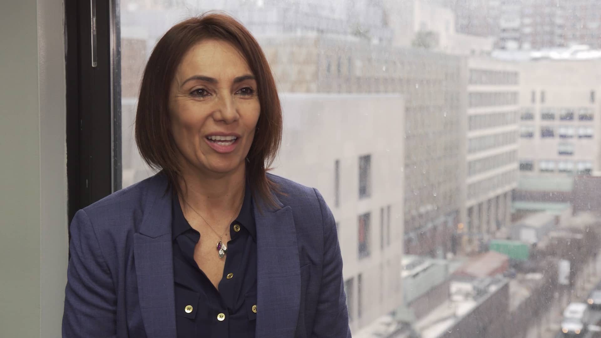 Marisol Rosales FULL INTERVIEW on Vimeo