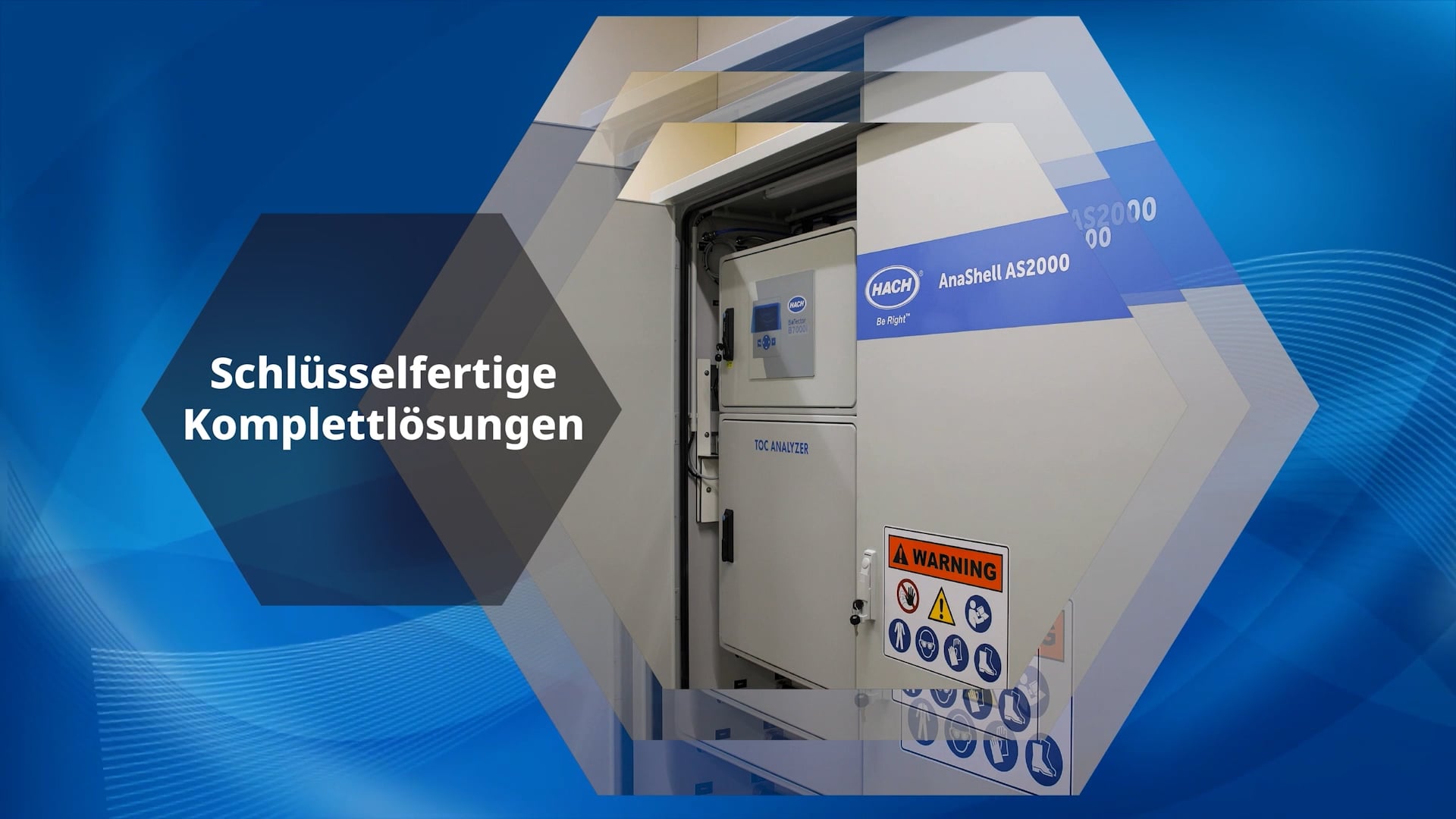 Hach AnaShell Analysenhauser on Vimeo