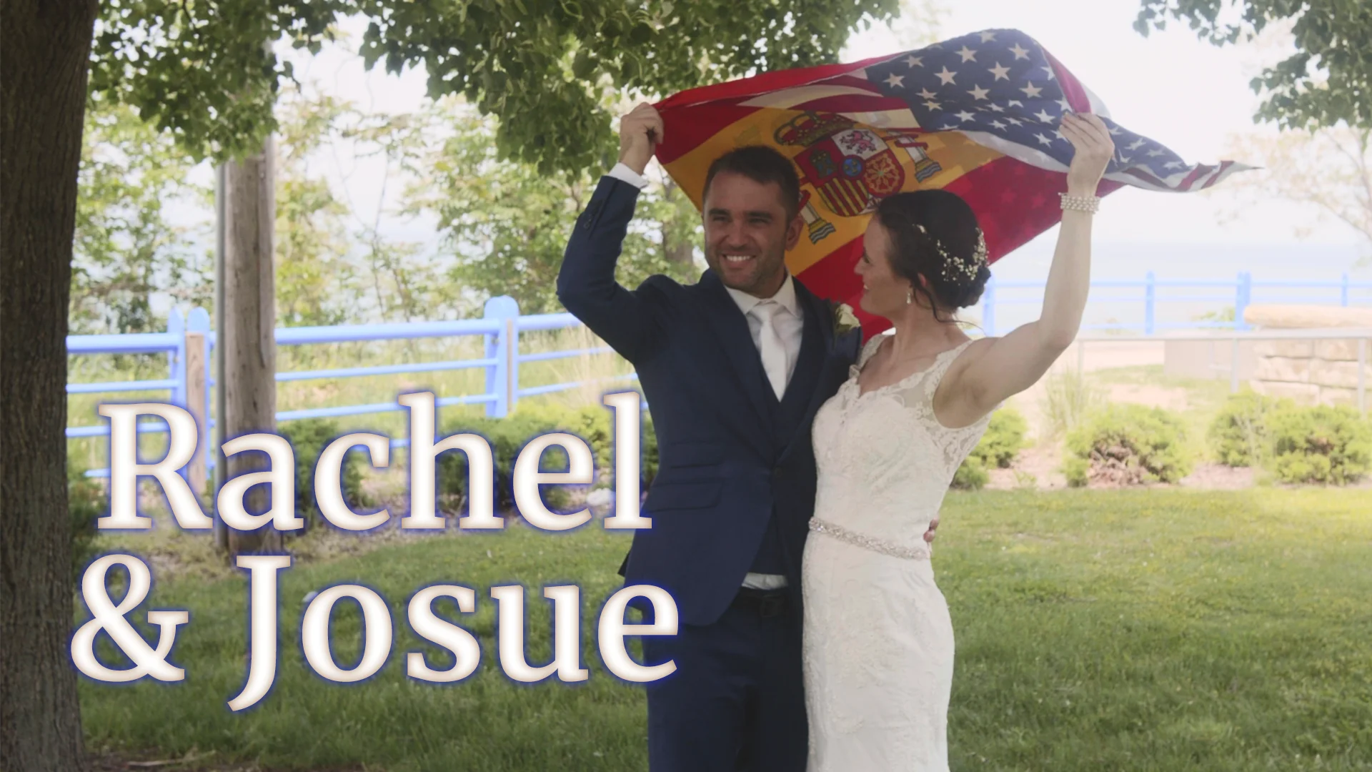 Rachel & Josue - Feature on Vimeo