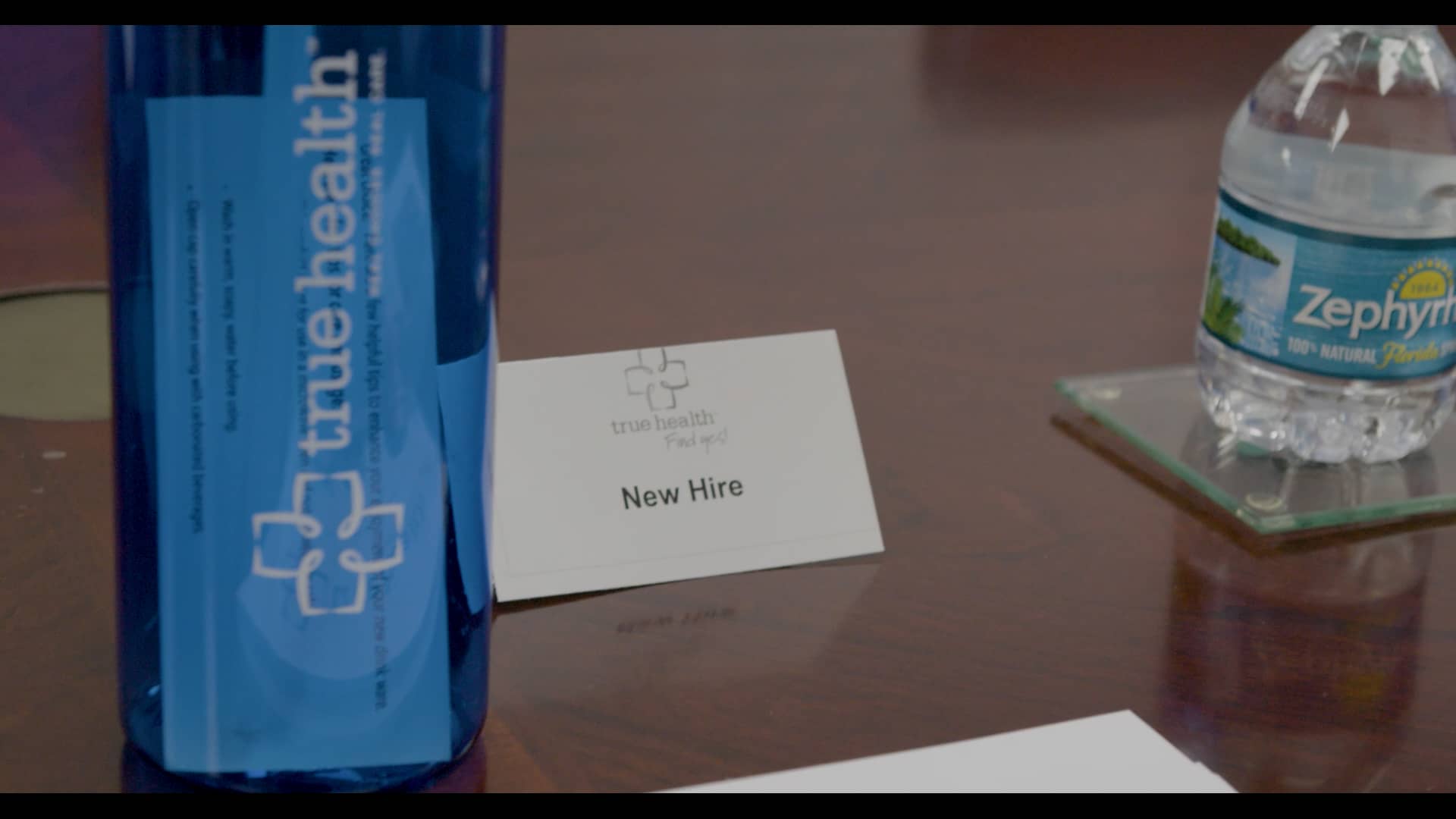 True Health Mascot reveal ver 2 on Vimeo