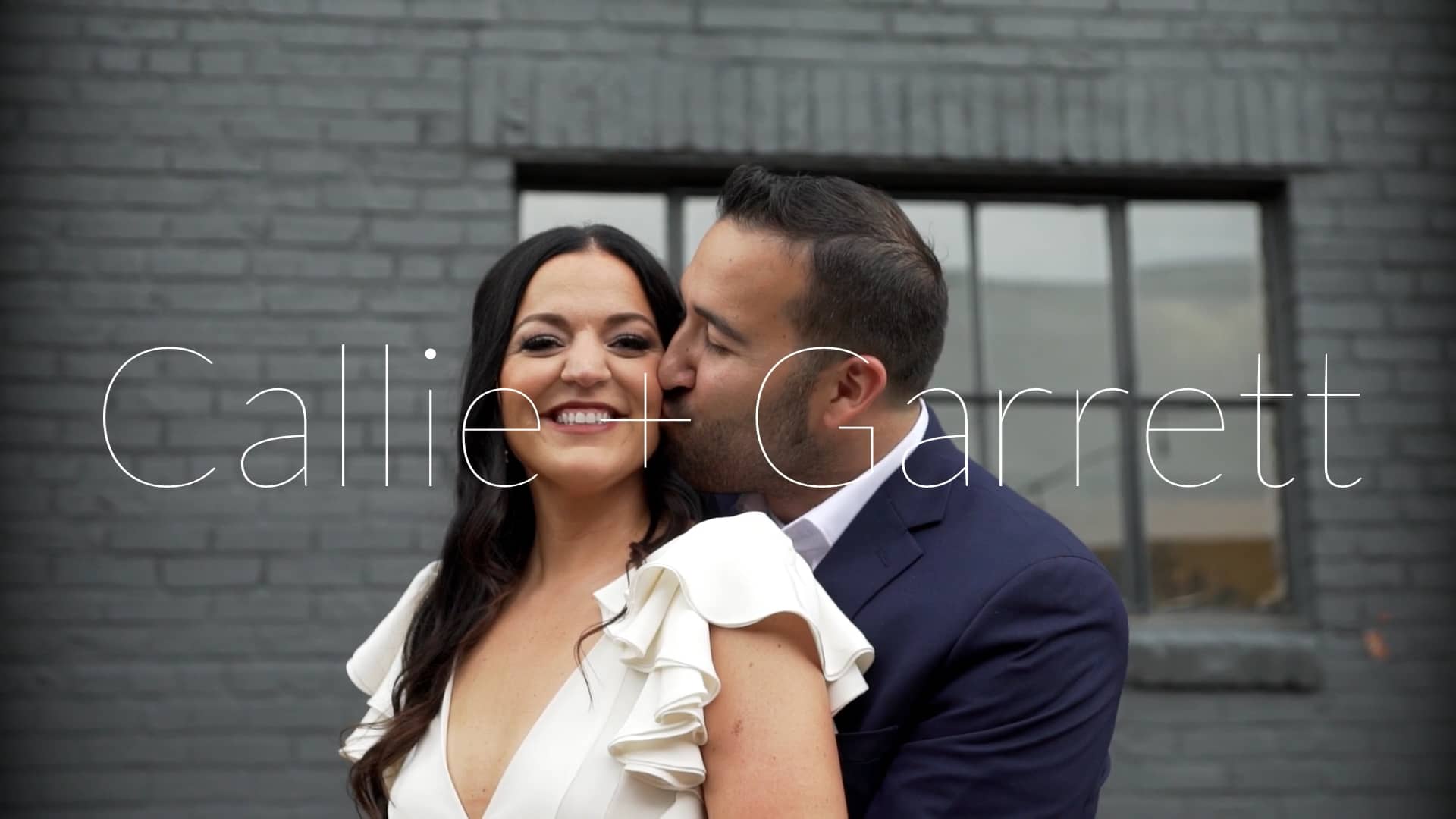 Callie + Garrett // St. Paul, MN on Vimeo