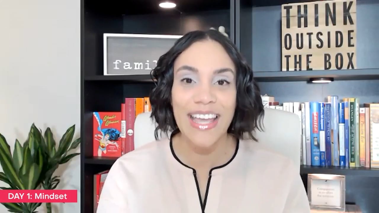 DAY 1 - Zero to 6-Figure Challenge on Vimeo